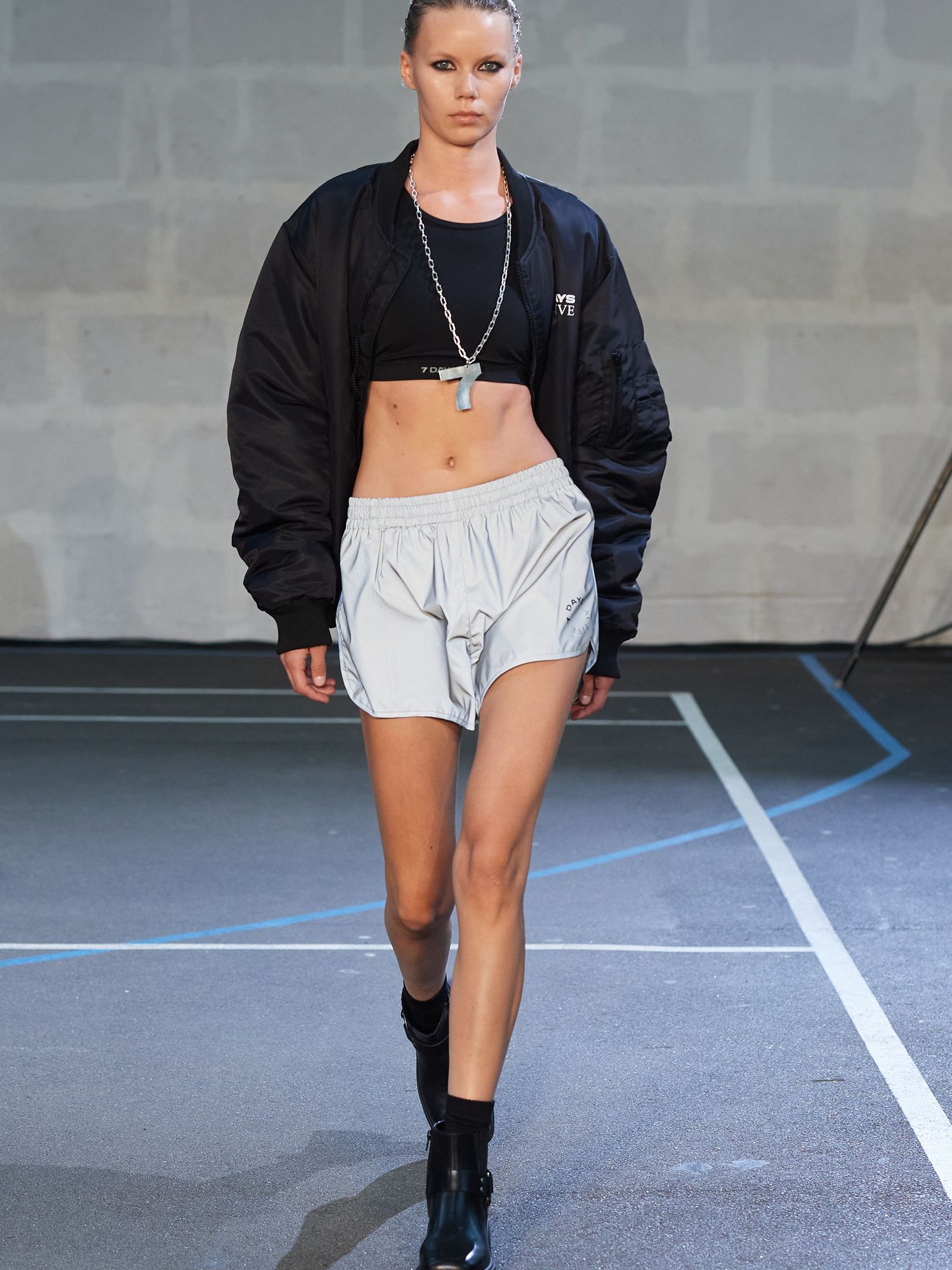 See all the looks from 7 Days Active's SS24 show at Copenhagen Fashion ...