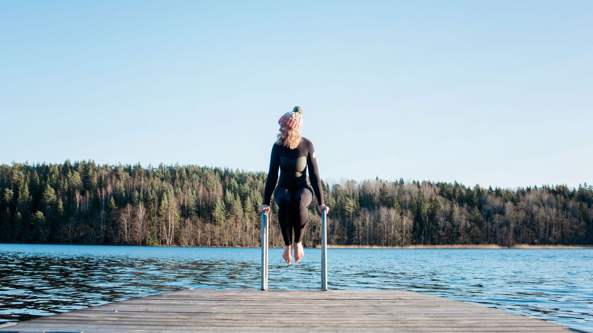 The 5 best walking trains in Sweden for a cold plunge - Vogue Scandinavia