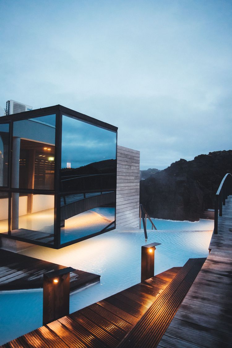 Best Luxury Geothermal Spas in Iceland - Vogue Scandinavia