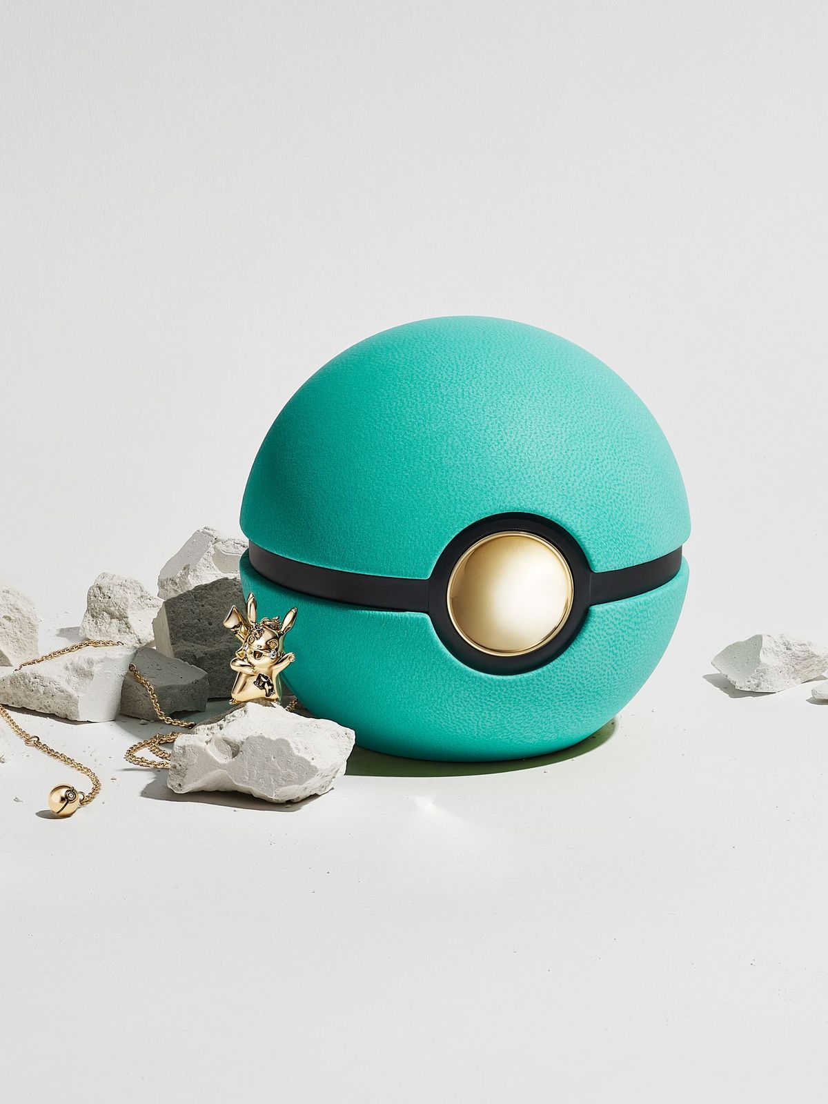 Gotta catch 'em all: Tiffany teams up with Pokemon on a gallery-worthy ...