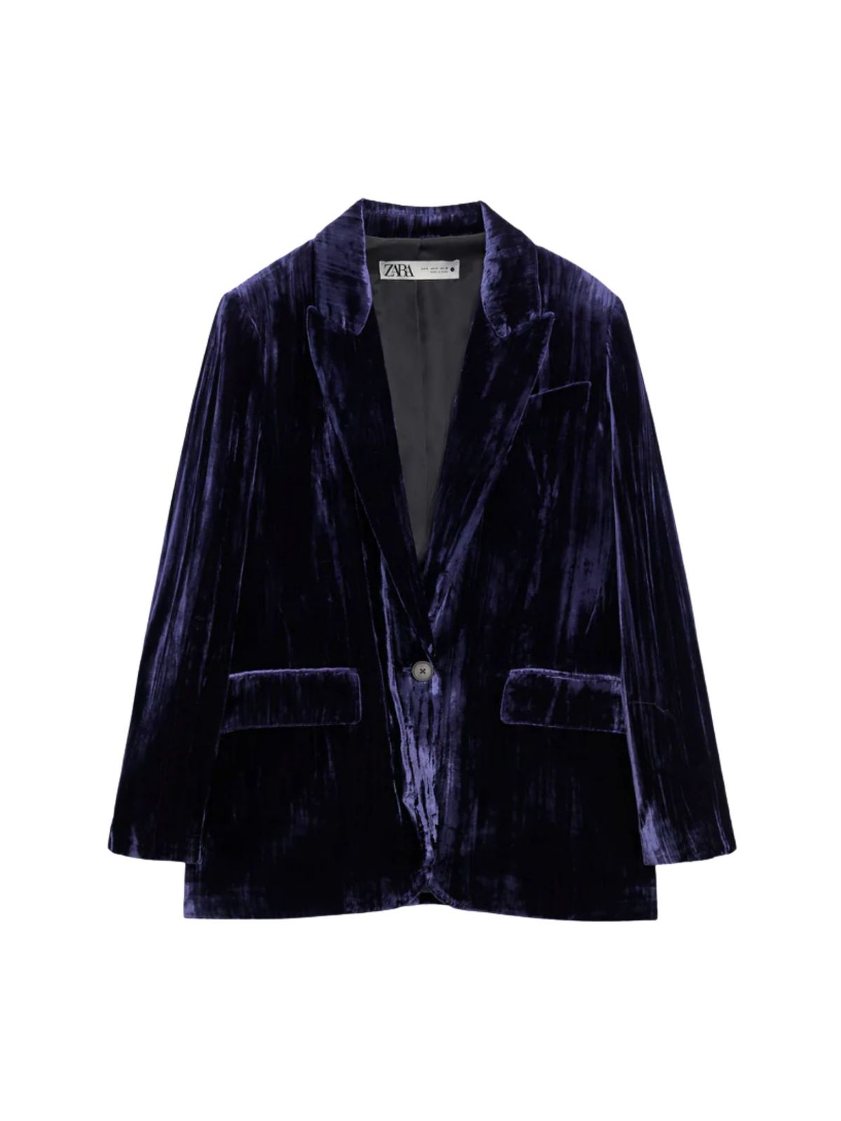 The best velvet suits to invest in now and how to style them - Vogue ...