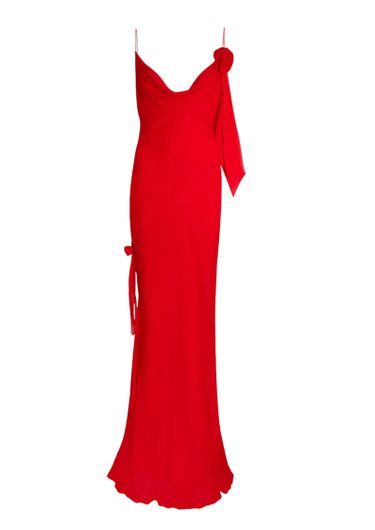 The best red dresses to shop this holiday season - Vogue Scandinavia