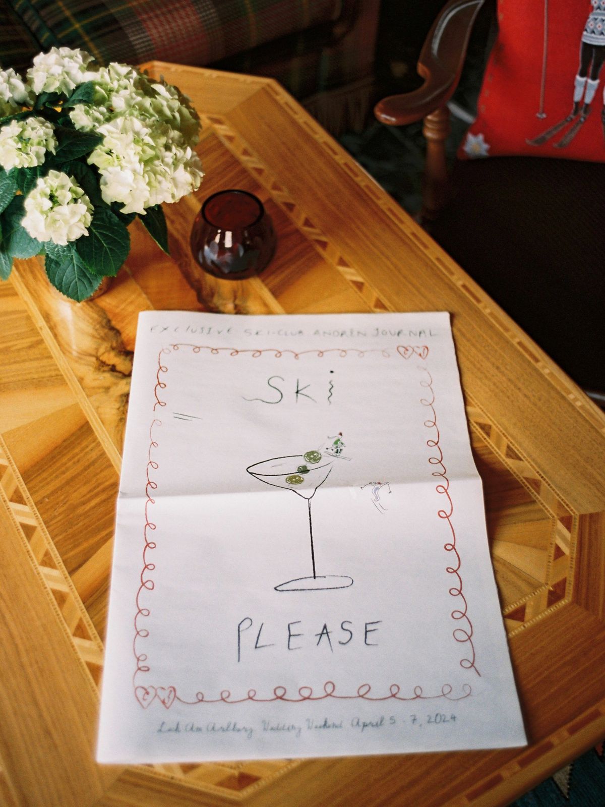 The bride wore her grandmother's dress (with a sewn-in Swedish krona ...