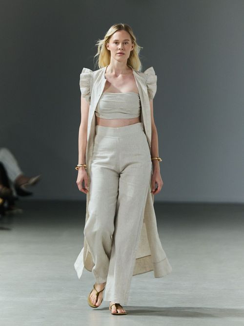 See all the looks from Ella&il's SS26 show at Oslo Runway - Vogue ...