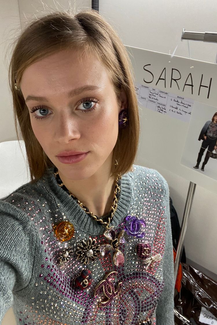 Model Diary: What this Danish model did in Paris before walking Chanel ...