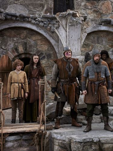 Get to know Kerstin Linden, the 15-year-old tackling the role of Astrid ...