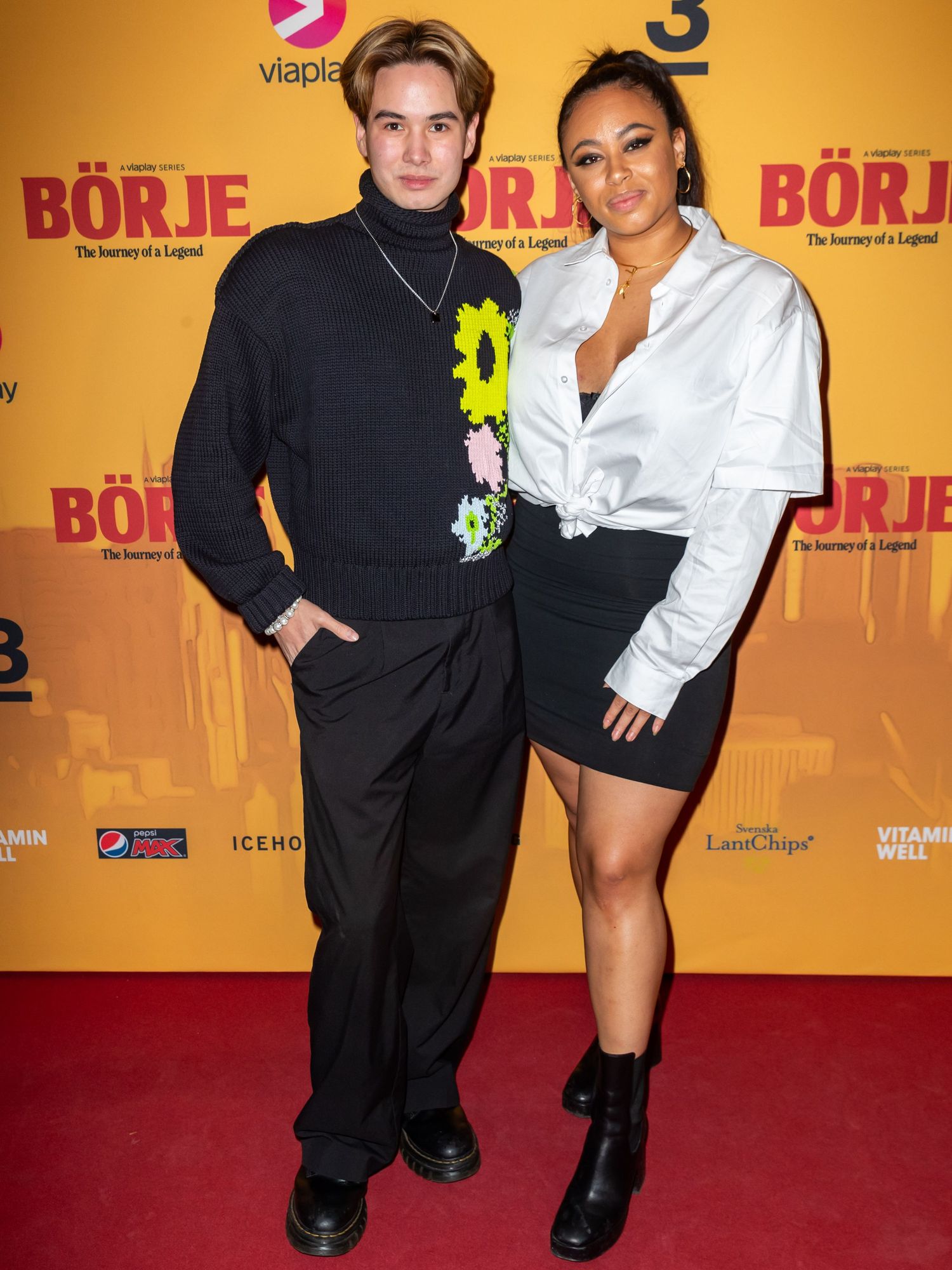 Last night’s star-studded 'Börje' premiere brought out Stockholm’s ...