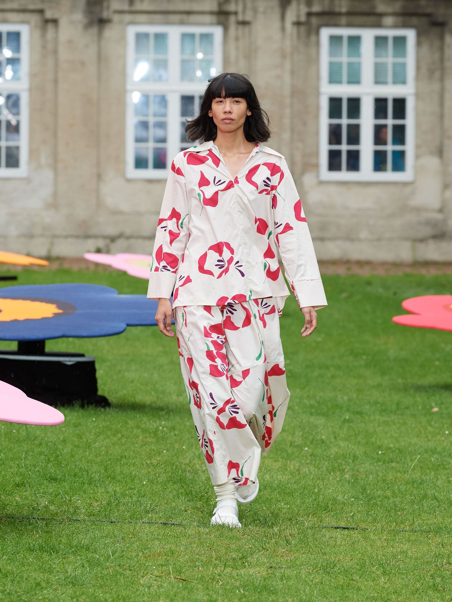 See all the looks from Marimekko's SS24 collection at Copenhagen Fashion Week - Vogue Scandinavia